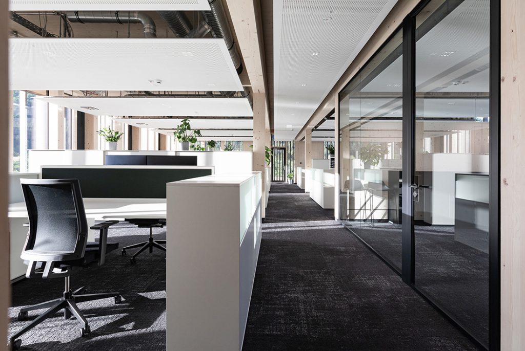 Vertical – Office Building Steinfeld – BIG SEE Make Sense