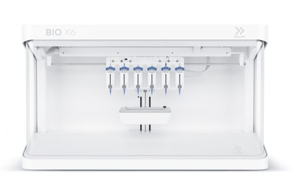 BIO X6 3D bioprinter – BIG SEE Make Sense