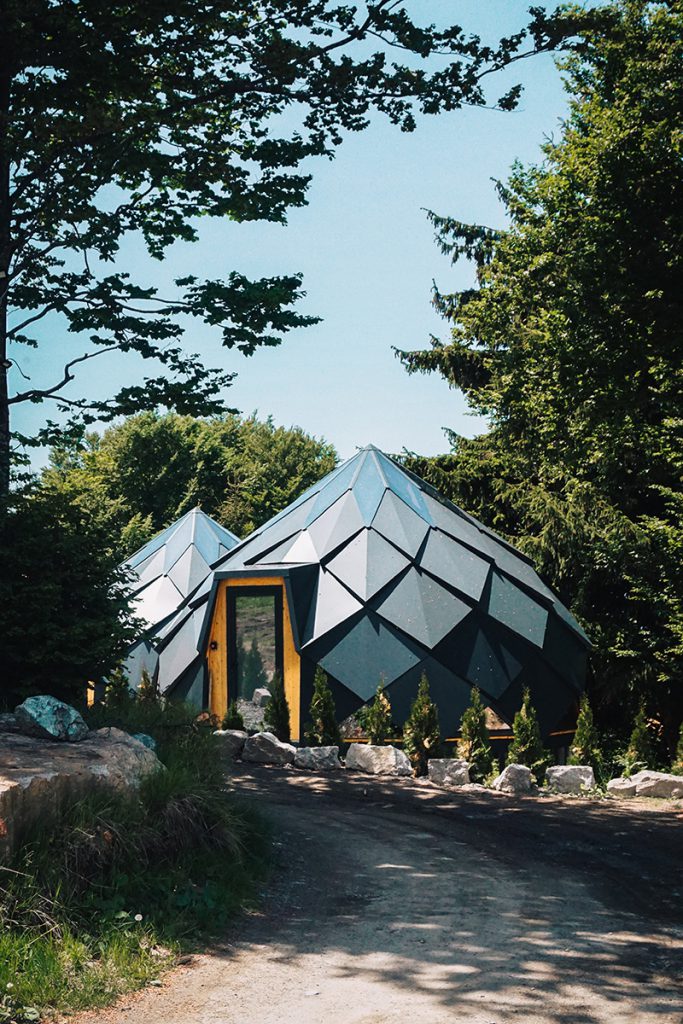 Armadillo house – BIG SEE Make Sense