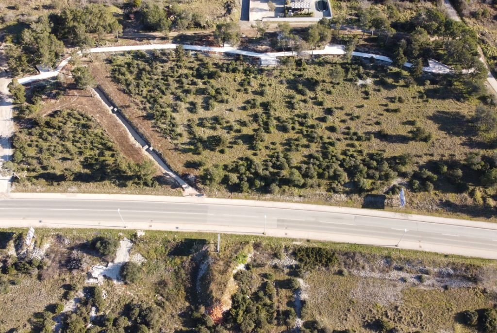 City Lookout – ‘ Bunker C47 ’, Zadar – BIG SEE