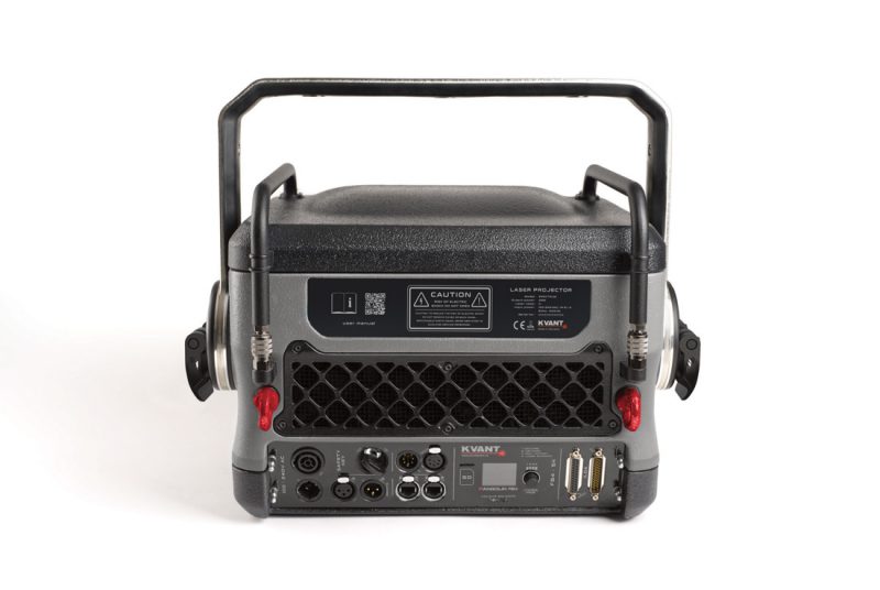 KVANT Spectrum / Atom – BIG SEE Make Sense