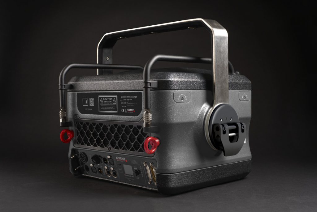 KVANT Spectrum / Atom – BIG SEE Make Sense