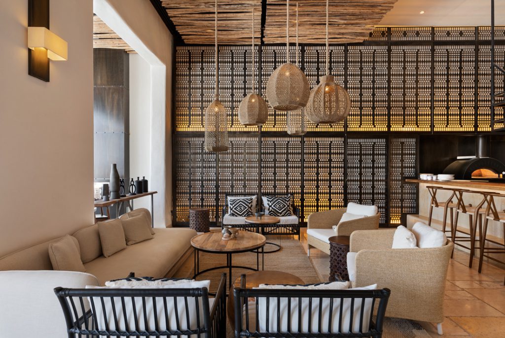 Kedma Hotel, Sde Boker – BIG SEE Make Sense