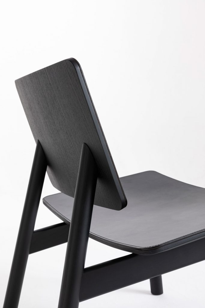 Hiroi chair – BIG SEE