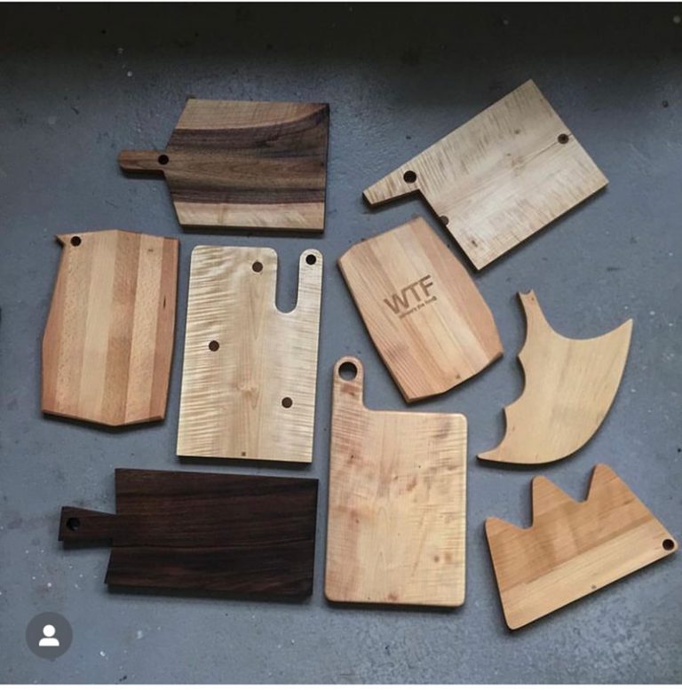 Chop chop cutting boards – BIG SEE Make Sense