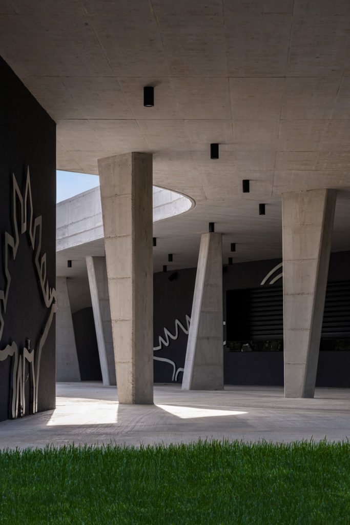 Paleo park, Bale – BIG SEE Make Sense