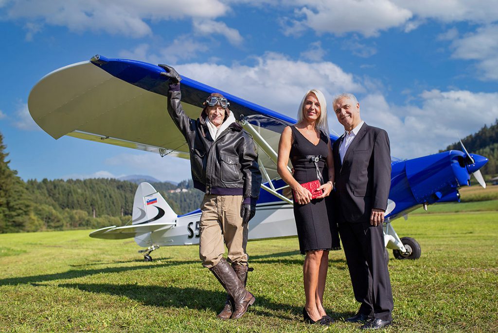 Fly into the tannery of Europe, Šoštanj – BIG SEE