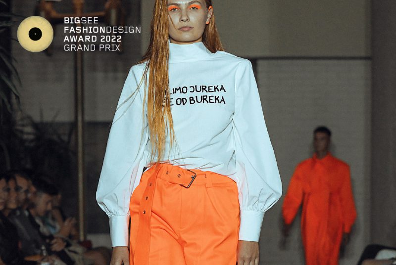 Marko Feher Potkozarac / MARKO FEHER / NEMA PROBLEMA – BIG SEE Make Sense