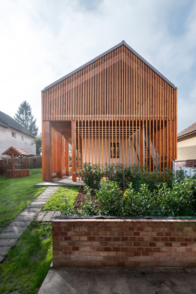 Pilisi Len Visitor Center of Duna-Ipoly National Park, Pilisszentiván ...