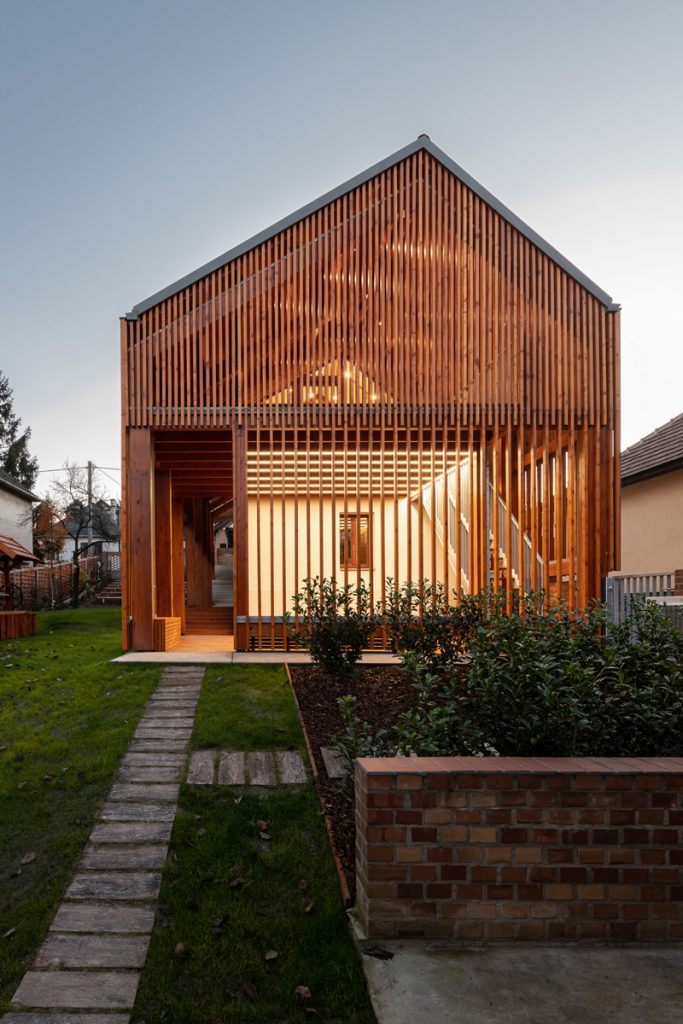 Pilisi Len Visitor Center of Duna-Ipoly National Park, Pilisszentiván ...