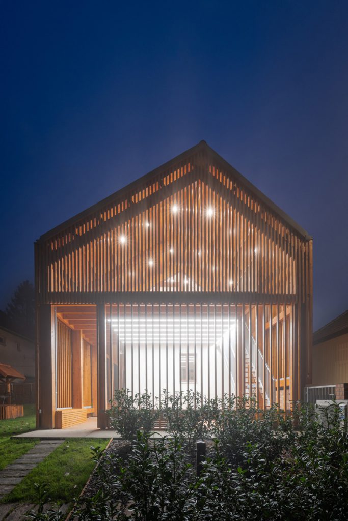 Pilisi Len Visitor Center of Duna-Ipoly National Park, Pilisszentiván ...