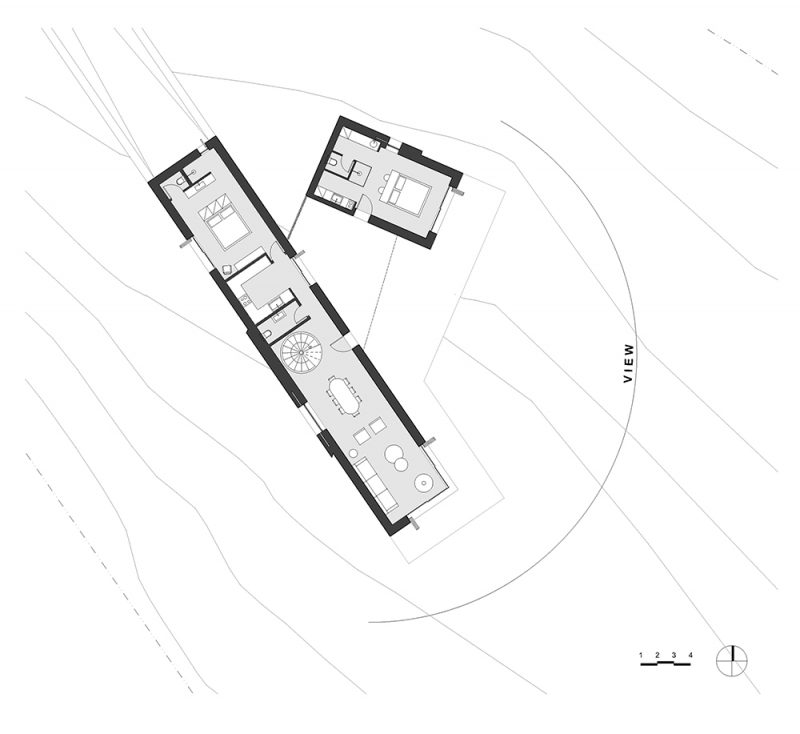 Snowfall House – BIG SEE Make Sense