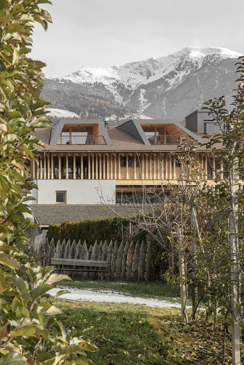 Graf-Messner Hof – BIG SEE