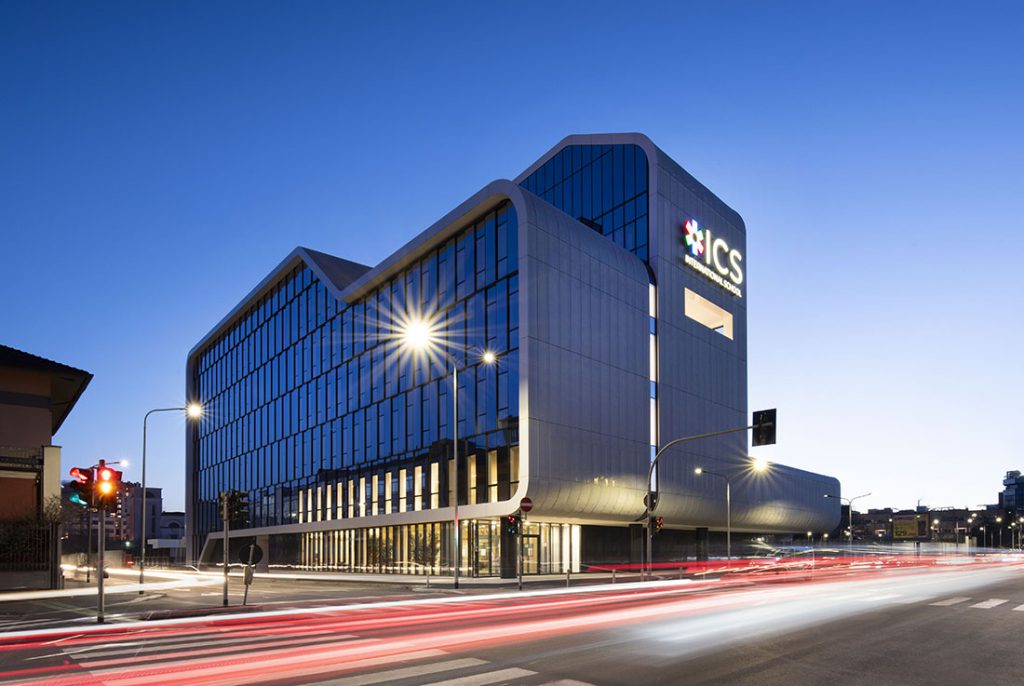 Campus Symbiosis ICS Milan International School – BIG SEE