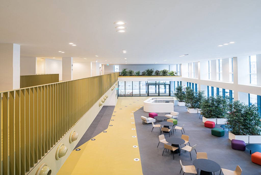Campus Symbiosis ICS Milan International School – BIG SEE