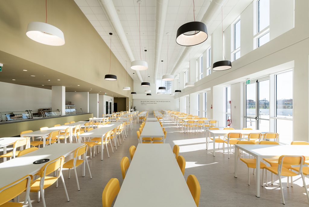Campus Symbiosis ICS Milan International School – BIG SEE