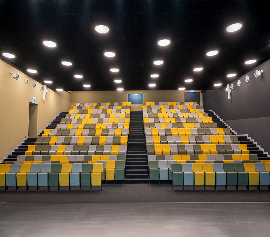 Campus Symbiosis ICS Milan International School – BIG SEE Make Sense