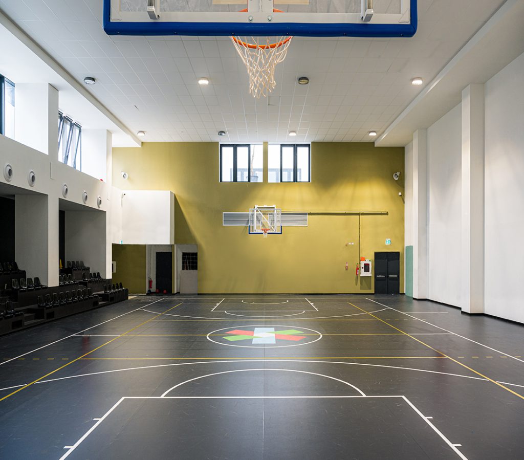 Campus Symbiosis ICS Milan International School – BIG SEE Make Sense