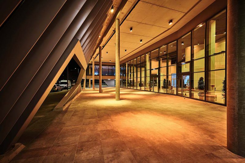 Ariana Event Hall – BIG SEE Make Sense