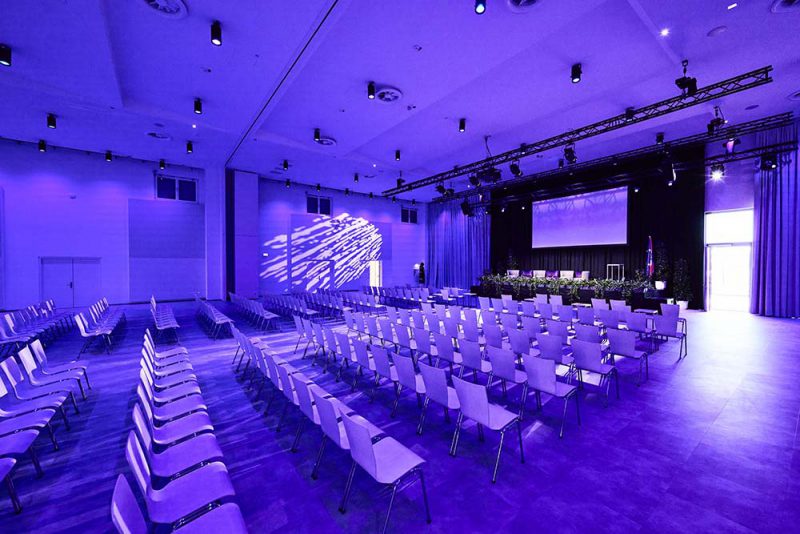 Ariana Event Hall – BIG SEE Make Sense