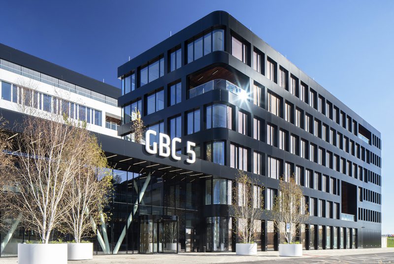 GBC 5, Bratislava – BIG SEE Make Sense