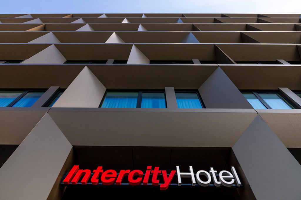 IntercityHotel Budapest – BIG SEE Make Sense
