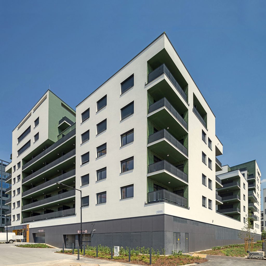 Budapart_E Building, Budapest – BIG SEE