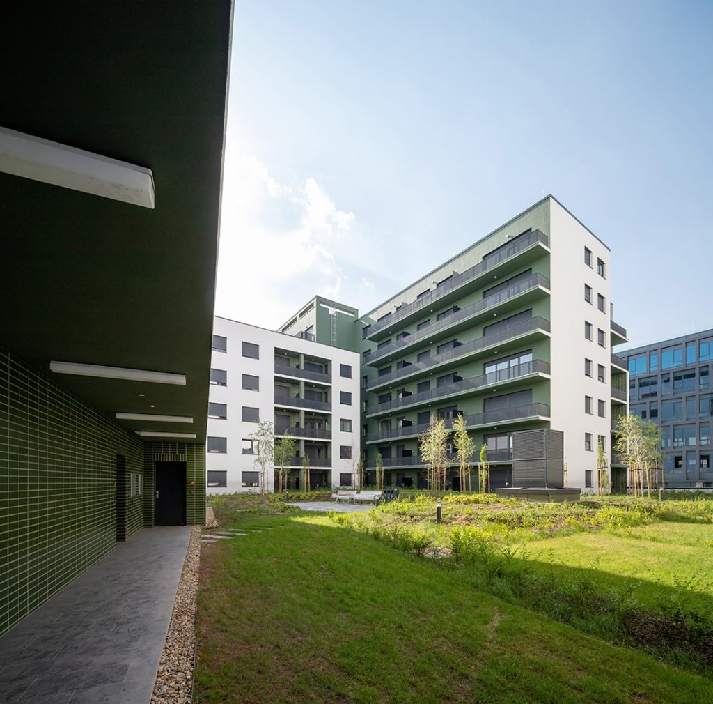 Budapart_E Building, Budapest – BIG SEE