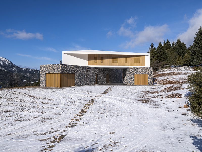 Snowfall House – BIG SEE
