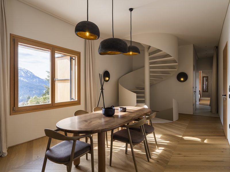 Snowfall House – BIG SEE Make Sense