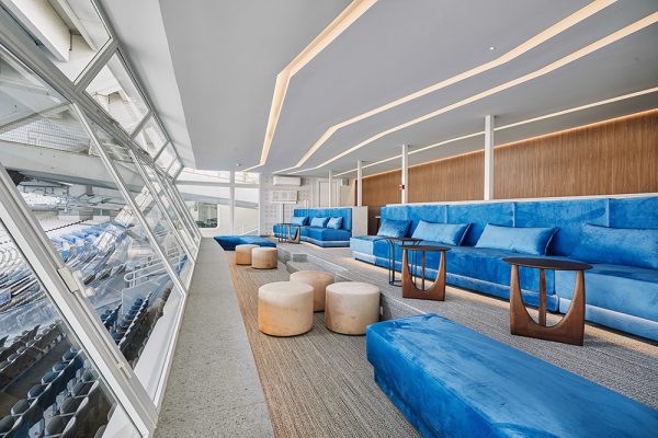 OAKA presidential suite – BIG SEE Make Sense