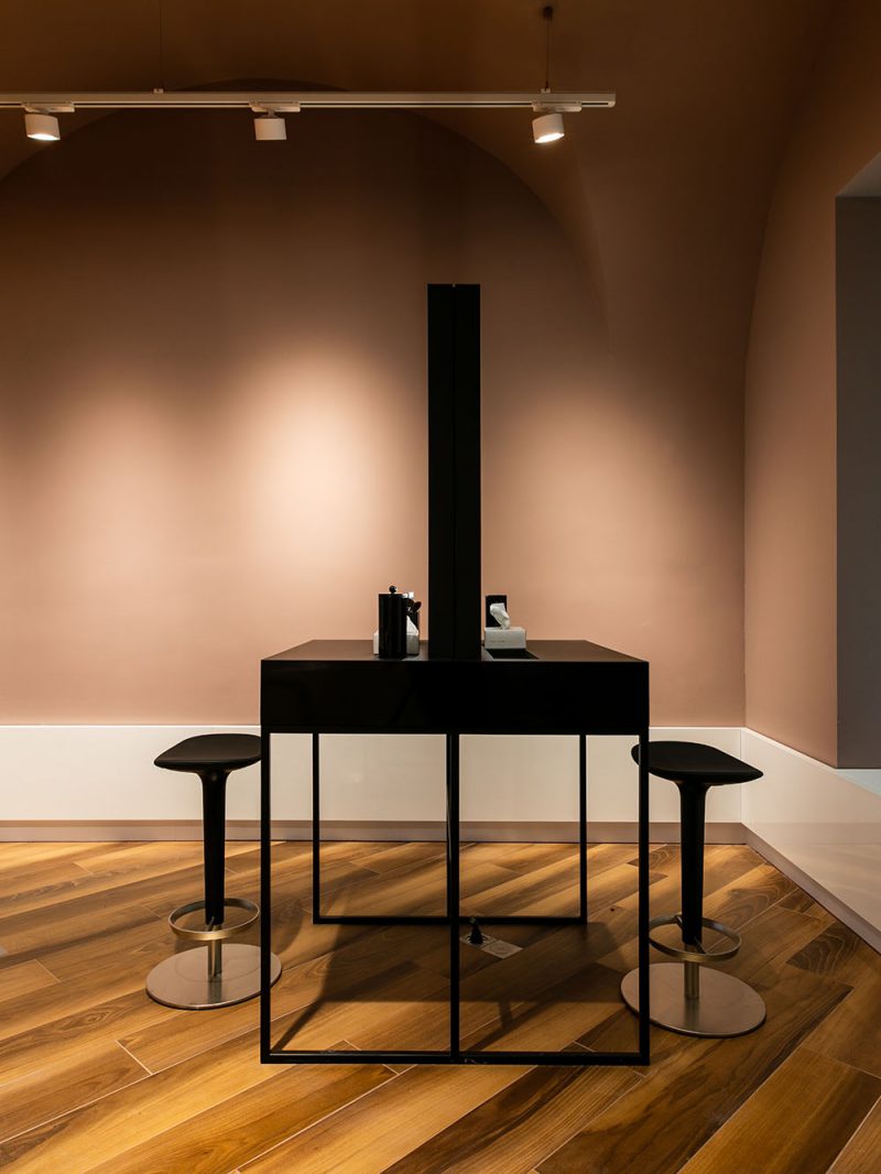 Notino Store, Brno – BIG SEE Make Sense