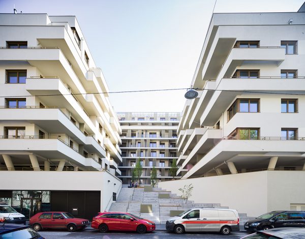 KAI – Residential Building Handelskai, Vienna – BIG SEE Make Sense