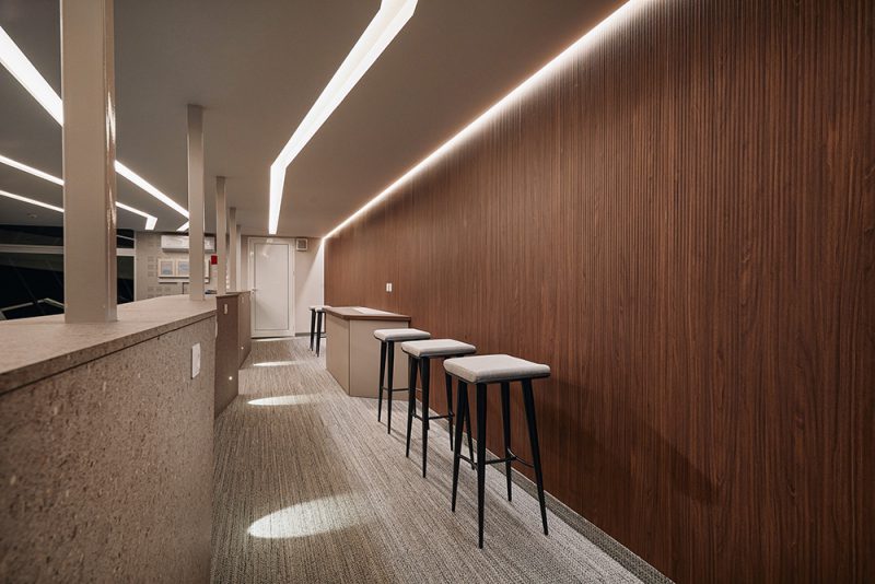 OAKA presidential suite – BIG SEE
