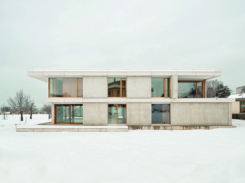 House F