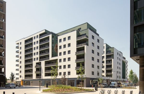 Budapart_E Building, Budapest – BIG SEE
