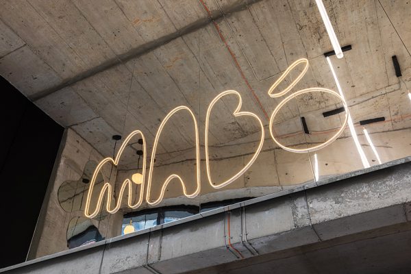 Mabo One Coffee Shop – BIG SEE