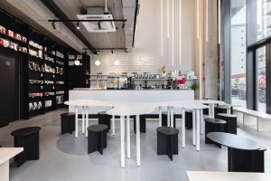 Mabo One Coffee Shop – BIG SEE Make Sense