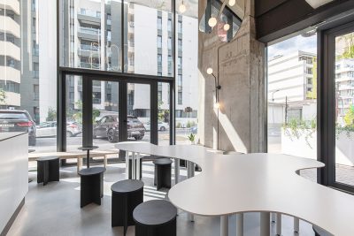 Mabo One Coffee Shop – BIG SEE Make Sense