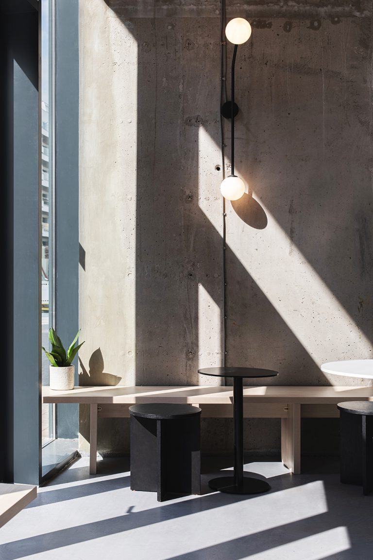 Mabo One Coffee Shop – BIG SEE Make Sense