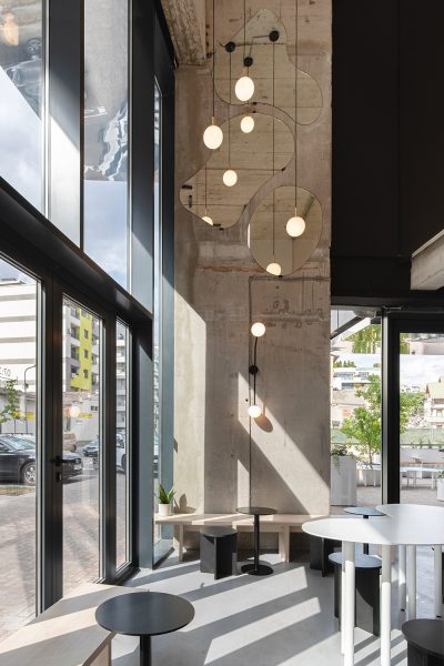Mabo One Coffee Shop – BIG SEE