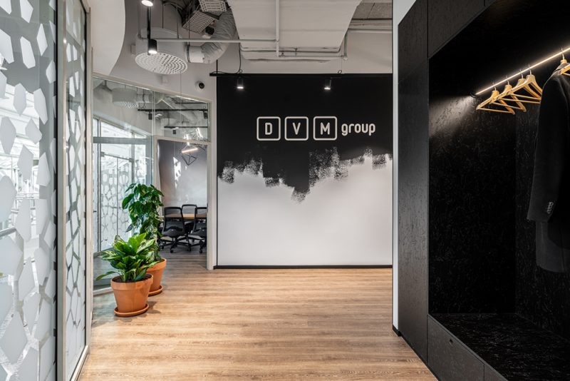 DVM Archviz Office – BIG SEE Make Sense