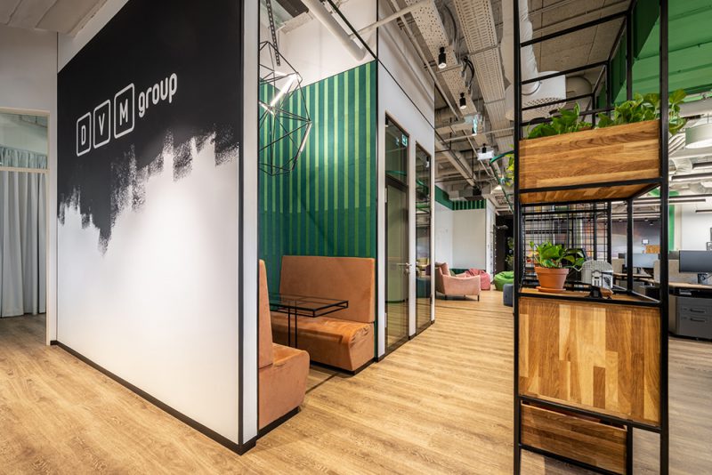 DVM Archviz Office – BIG SEE Make Sense