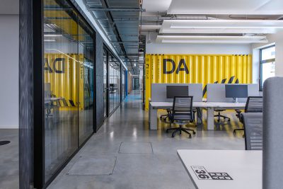 Accenture Office Munich – BIG SEE