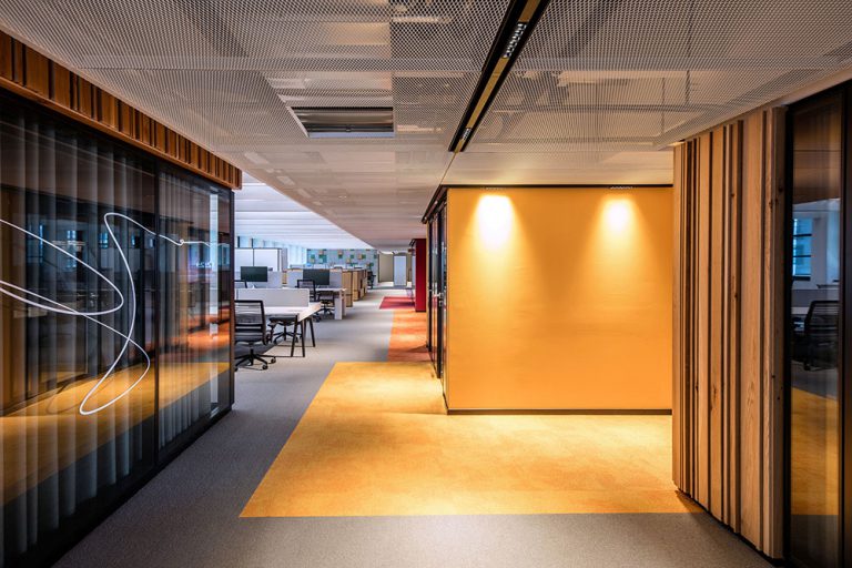 Accenture Office Munich – BIG SEE Make Sense