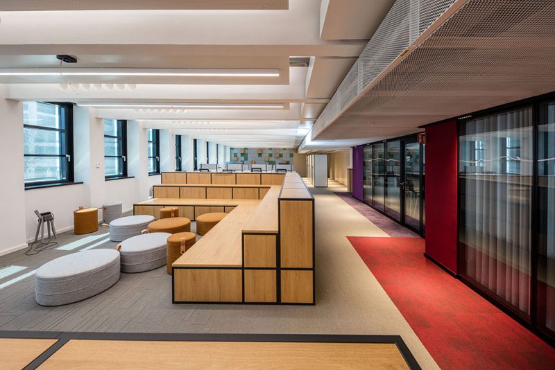 Accenture Office Munich – BIG SEE Make Sense