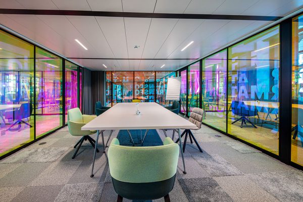 Accenture Office Munich – BIG SEE