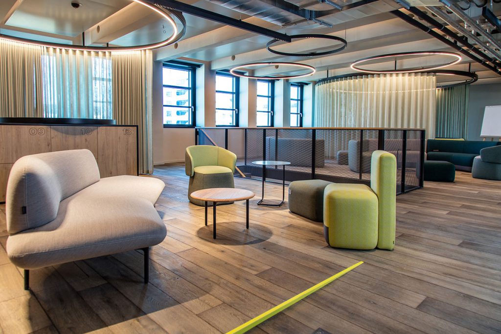Accenture Office Munich – BIG SEE