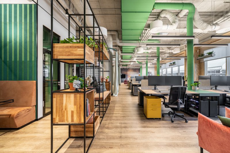 DVM Archviz Office – BIG SEE Make Sense