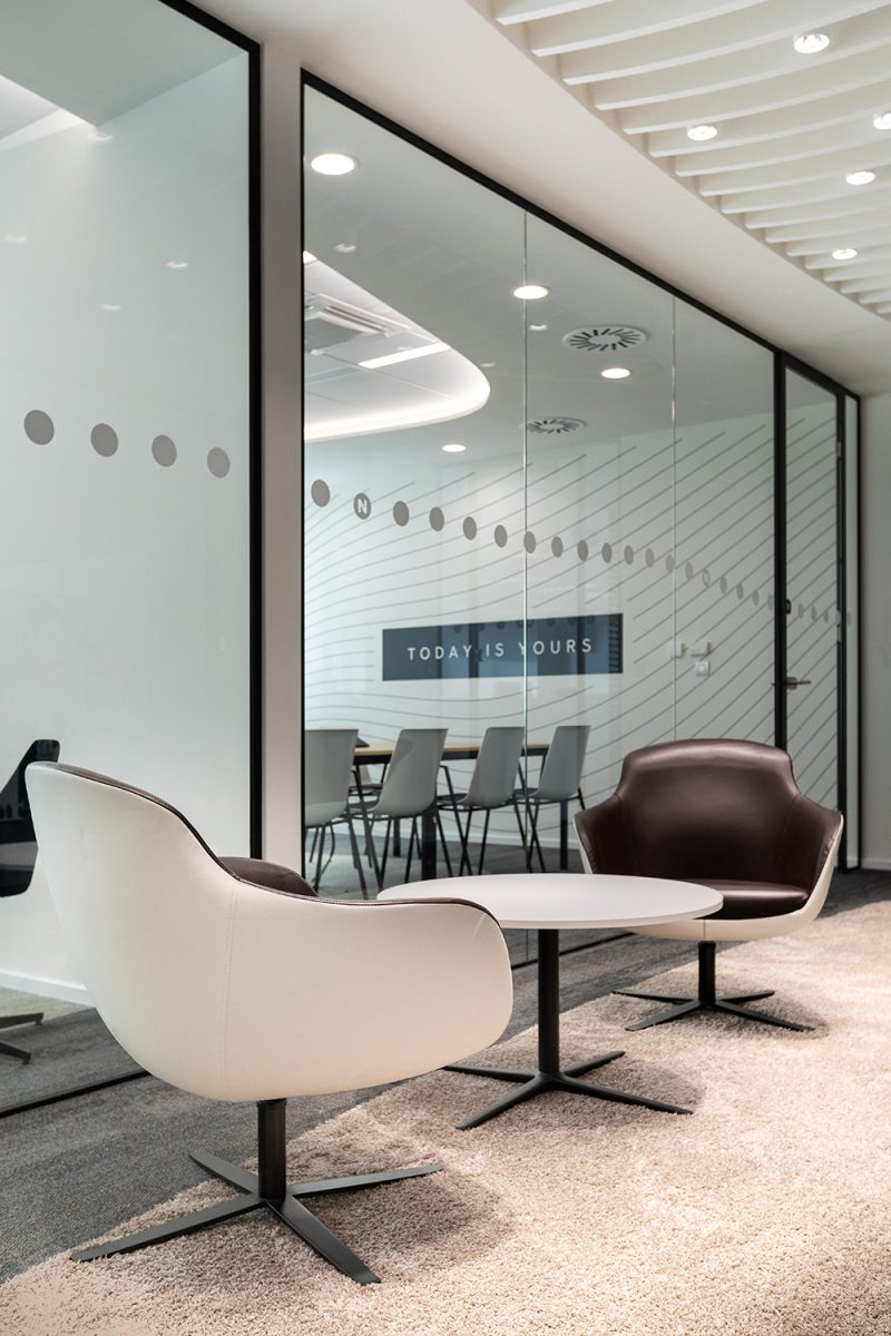 Notino Offices Extension 3 – BIG SEE